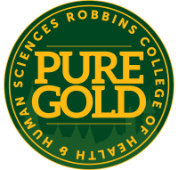 Pure Gold | Robbins College of Health and Human Sciences | Baylor ...
