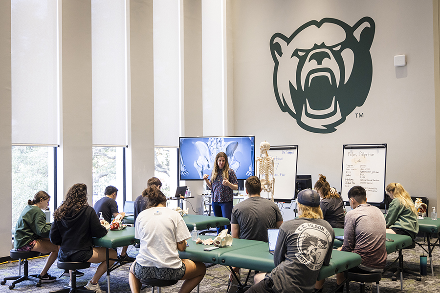 Apply Now | Health and Human Sciences | Baylor University