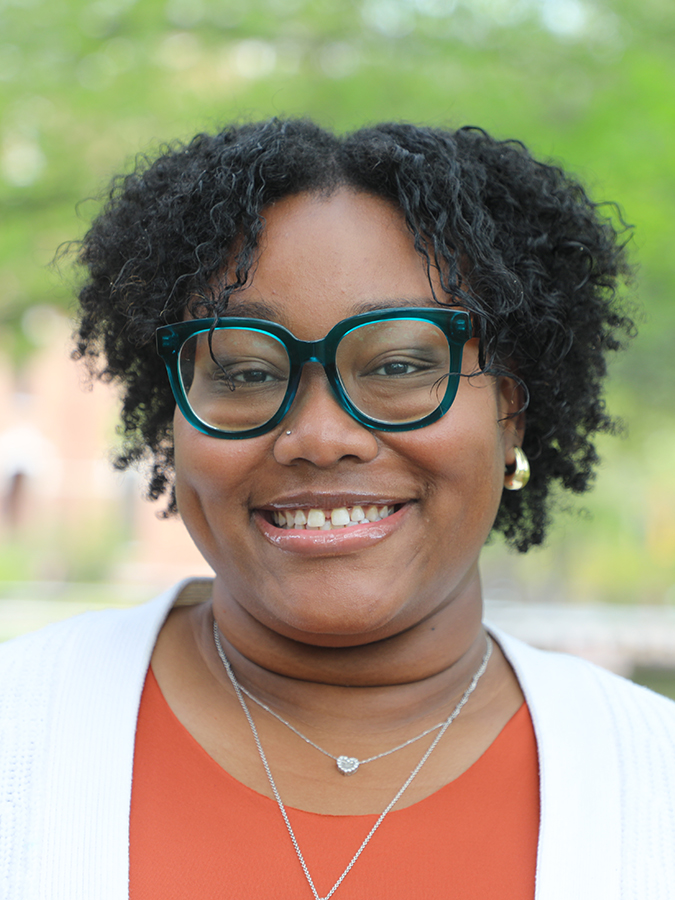 Alyssa Joyner | Robbins College of Health and Human Sciences | Baylor ...