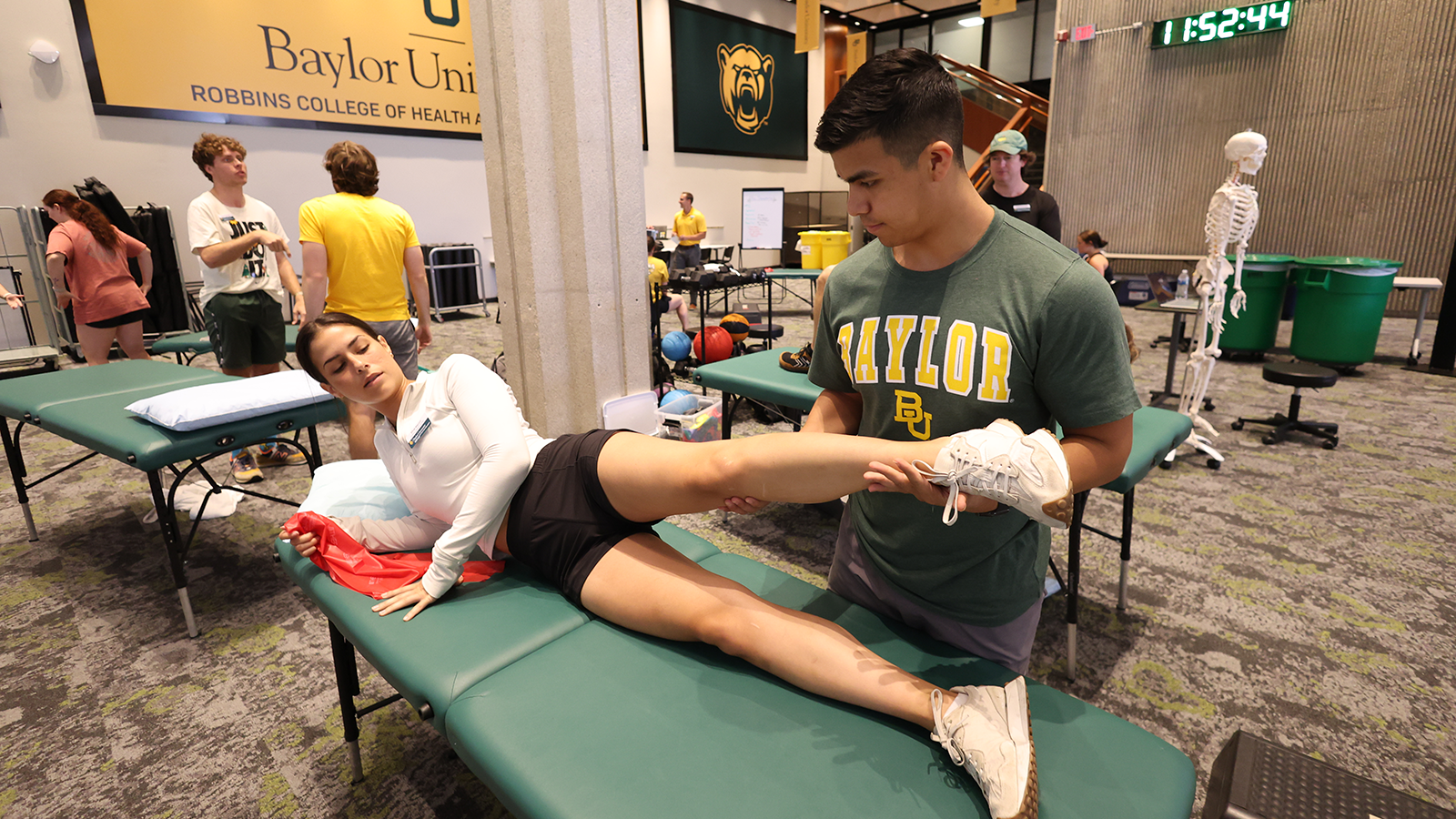 Department of Physical Therapy Celebrates Inaugural 2025 U.S. News ...