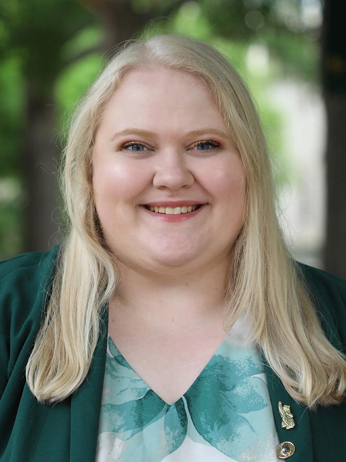 Katherine Hudson | Robbins College of Health and Human Sciences ...