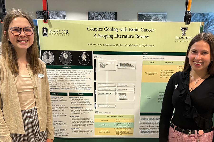 Finding Her Calling: Child and Family Studies Senior Zoee Johnson ...
